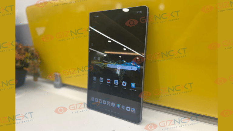 Lenovo Tab Plus Review In Points: A True Entertainment Hub