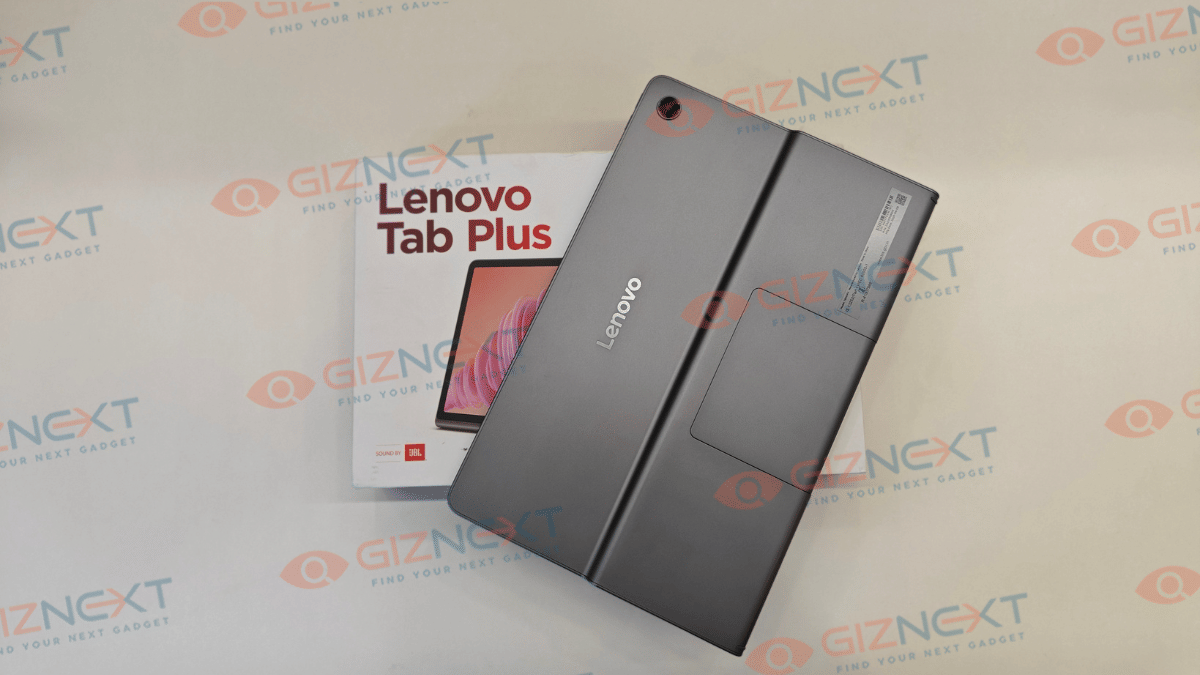 Lenovo Tab Plus Review In Points: A True Entertainment Hub