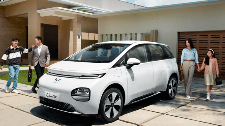 MG Cloud EV Electric Crossover India Launch Officially Confirmed