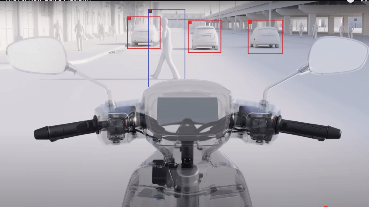 Ola Electric Teases Gen 3 E-Scooter Platform: New Powertrain For S2, S3 ...