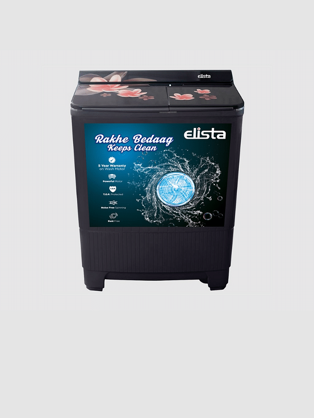 Elista 9.5kg Semi-Automatic Top-Load Washing Machines: Key Features Elista 9.5kg Semi-Automatic Top-Load Washing Machines: Key Features