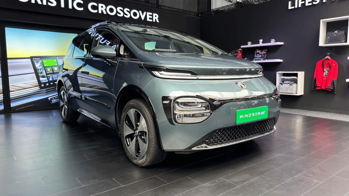 MG Windsor EV Ex-Showroom Prices Finally Revealed: Cheaper Than Nexon EV?