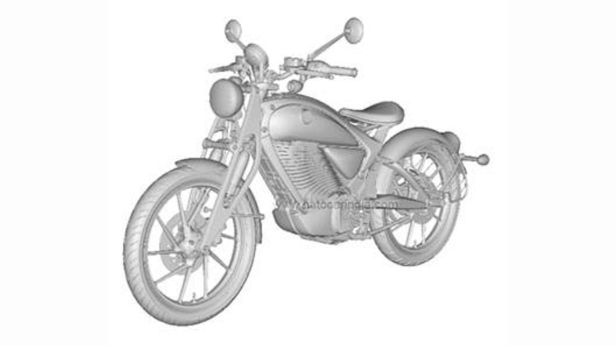 Royal Enfield Electric Motorcycle Unveiling On November 4: Official ...
