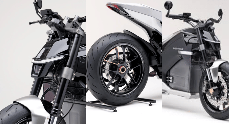EICMA 2024: Honda Reveals Game-Changing EV Fun, EV Urban Bikes