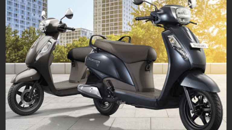 Suzuki Access Electric Scooter India Launch Likely In 2025
