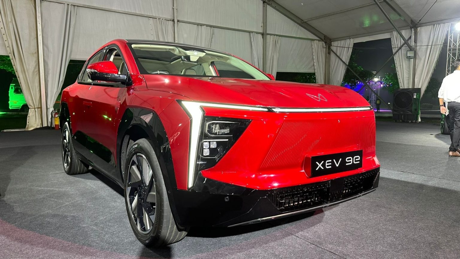 2024 EV Roundup: Top Futuristic Electric SUVs Launched This Year