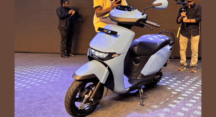 Honda QC1 E-Scooter Arrives Alongside Activa E
