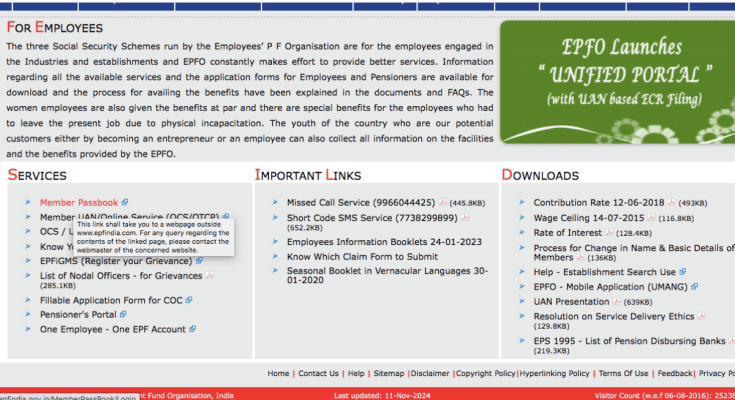How To Update Bank Account Details In EPFO: Step By Step Guide
