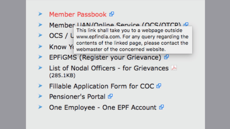 How To Update Bank Account Details In EPFO: Step By Step Guide
