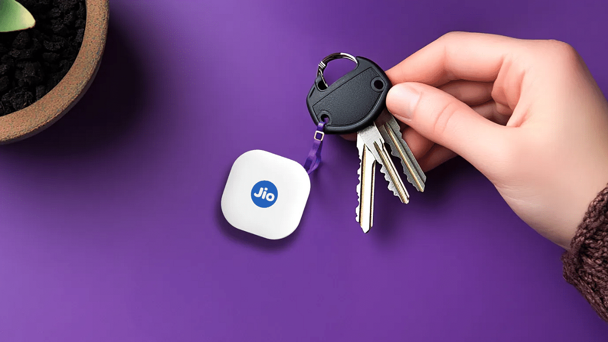 Find My Device Compatible JioTag Go Android Tracker Debuts Find My Device Compatible JioTag Go Android Tracker Debuts