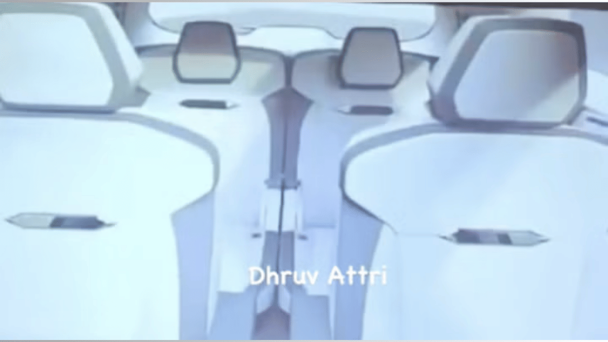 Mahindra XUV 700 EV Variant Additional Details Revealed Ahead Of Bharat Mobility 2025 Debut