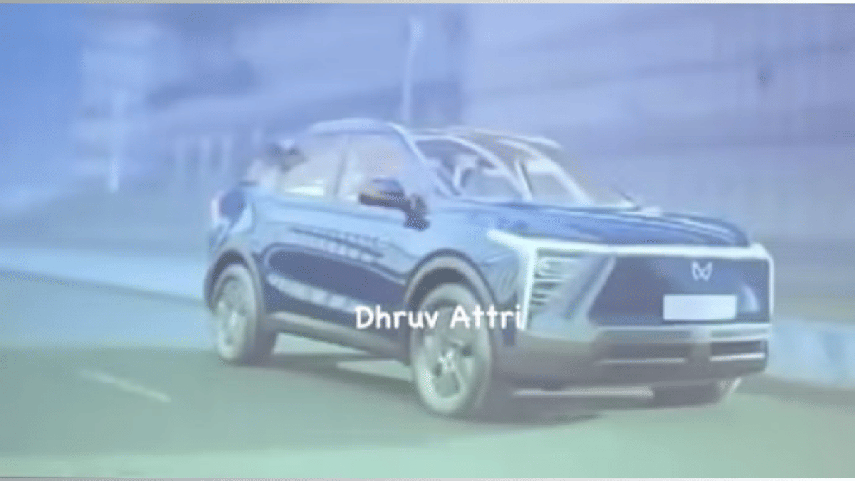 Mahindra XUV 700 EV Variant Additional Details Revealed Ahead Of Bharat Mobility 2025 Debut