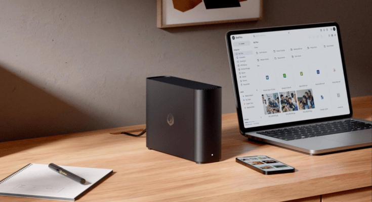 NAS (Network-Attached-Storage) Explained Via Synology BeeStation