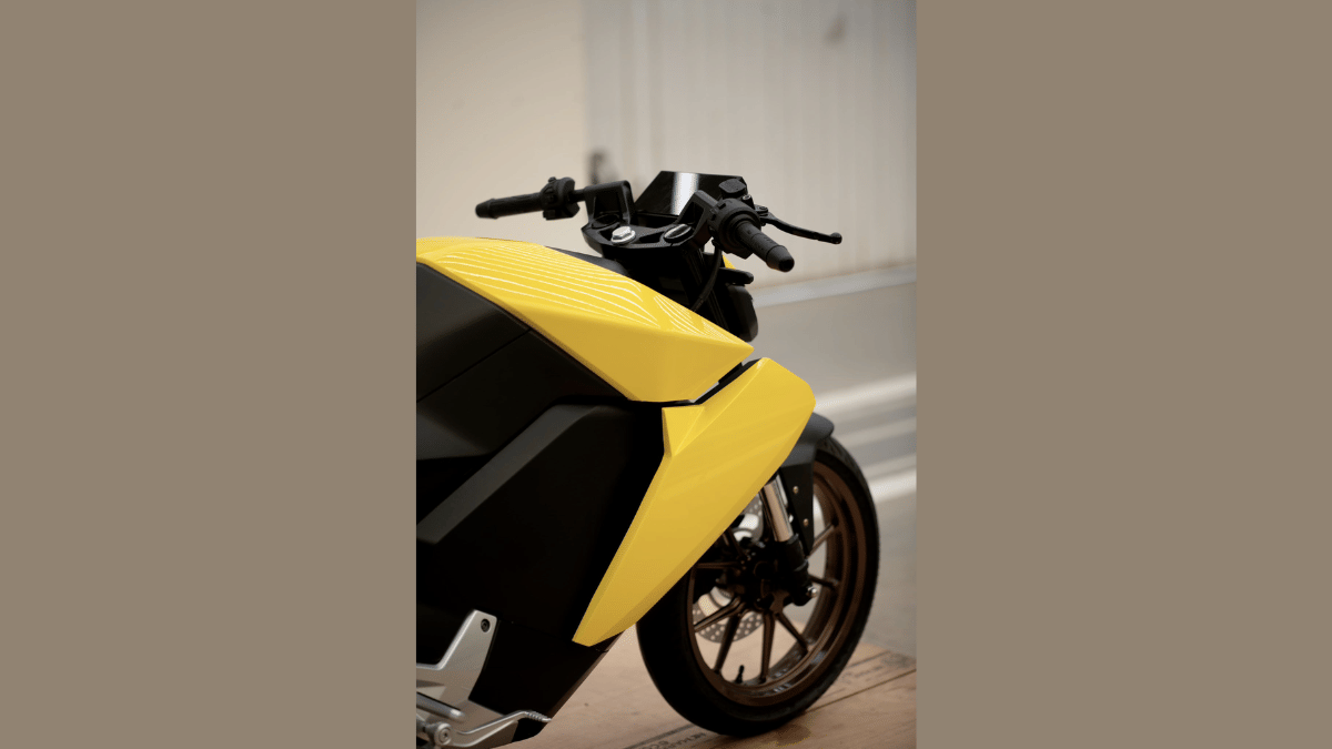 Ola Arrowhead E-Motorcycle Teased: New Affordable Model?