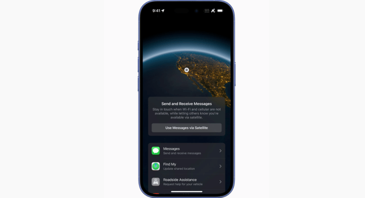 iOS 18.3 Brings Starlink Connectivity And New Features: What’s New