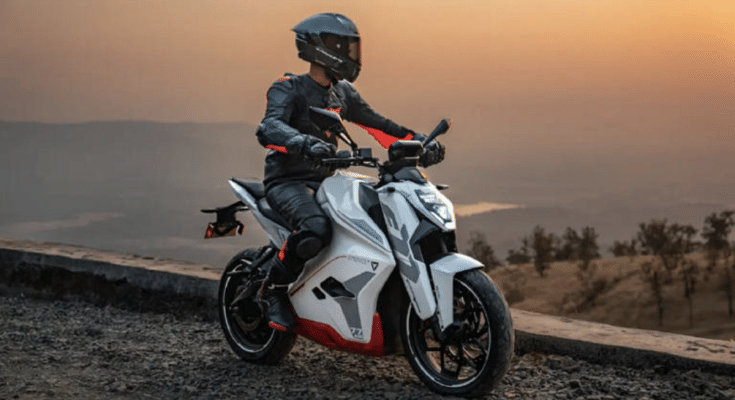 List Of Fastest EV Motorcycles You Can Buy In India in 2025
