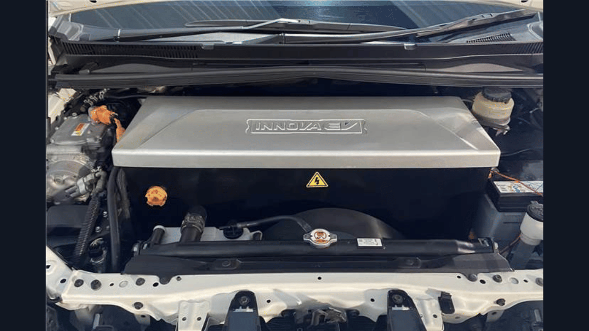 Toyota Innova EV Concept Revealed: Battery, Range, And More