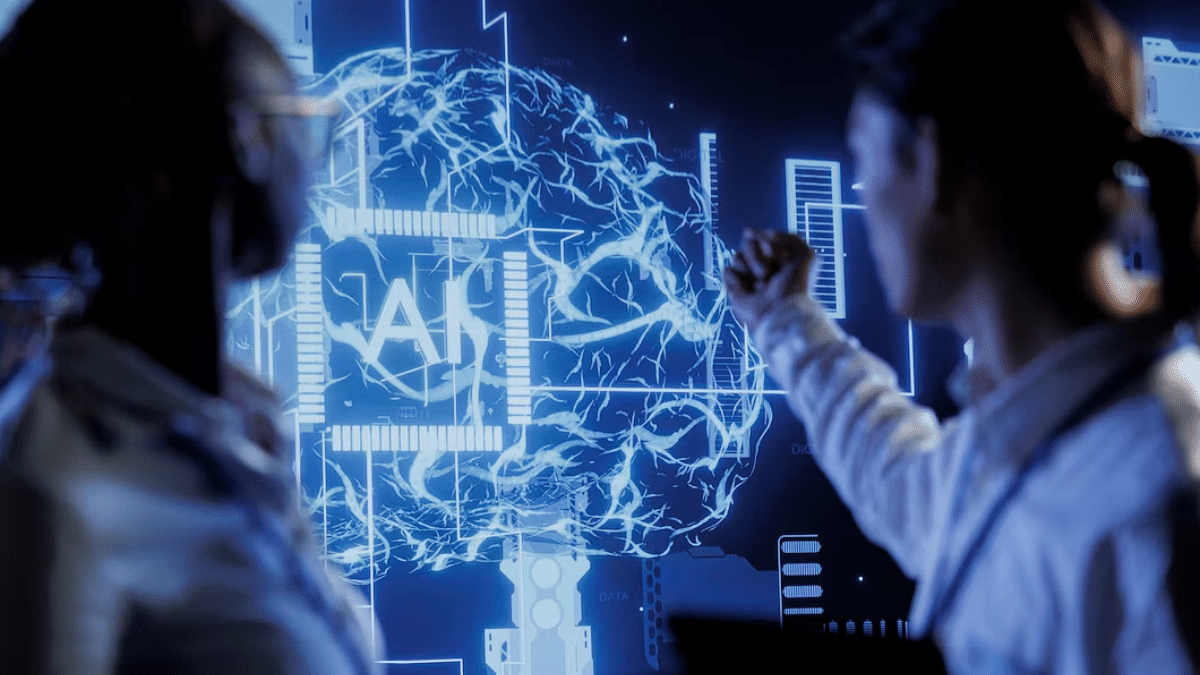 Work Smarter, Not Harder: Top Five AI Tools To Maximize Productivity Work Smarter, Not Harder: Top Five AI Tools To Maximize Productivity