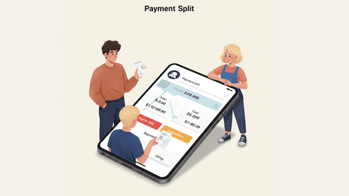 GPay Payment Split: Get Done With Hassle Free Bills/ Payment Splits On ...