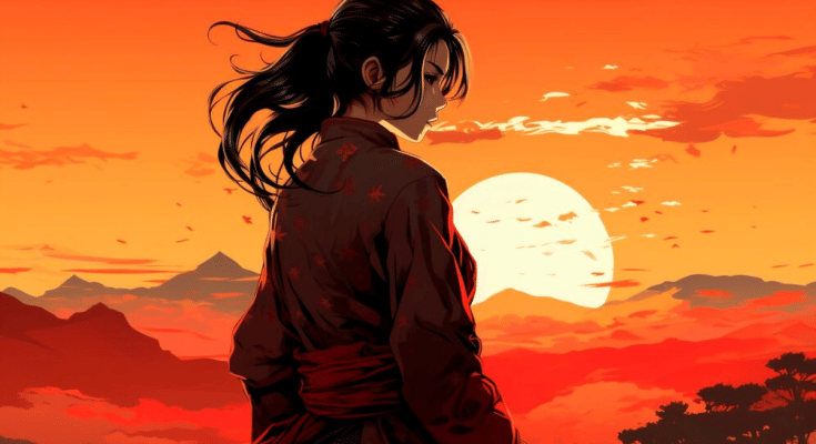 Five Best Female Anime Characters Who Broke Stereotypes