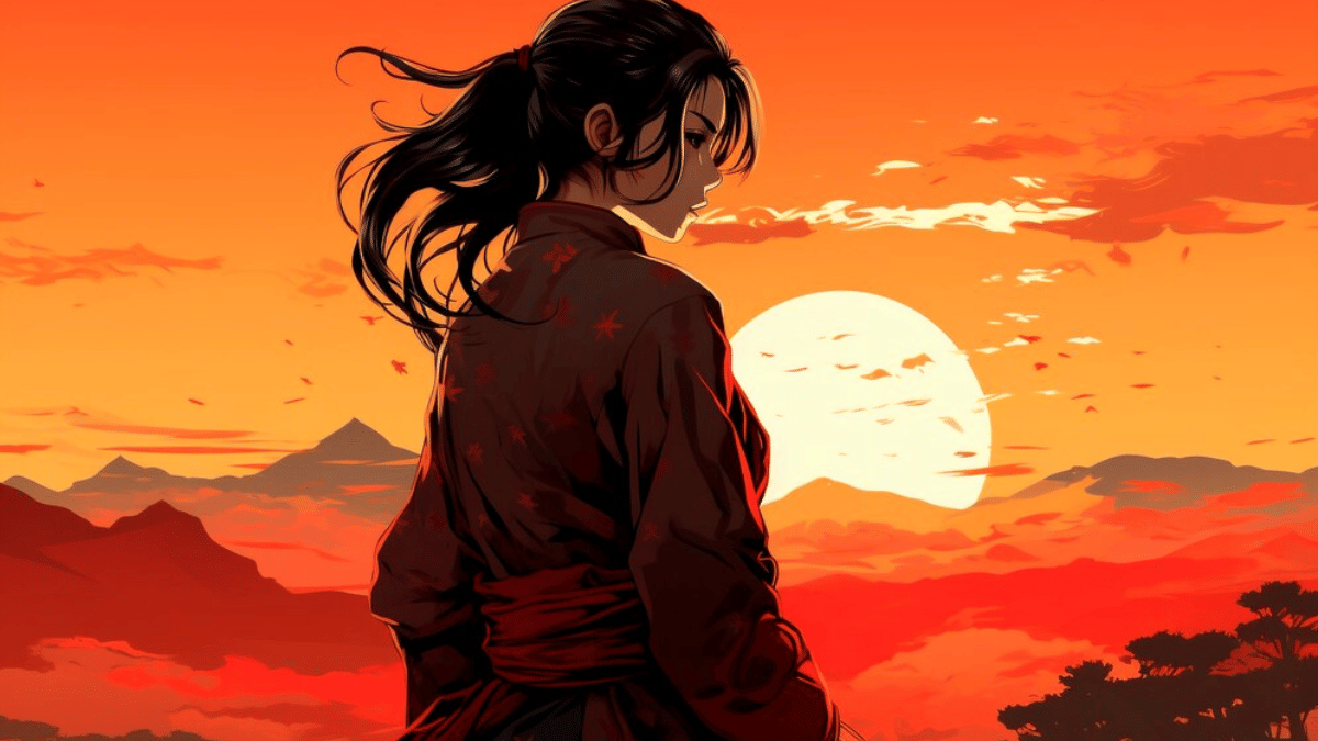 Five Best Female Anime Characters Who Broke Stereotypes