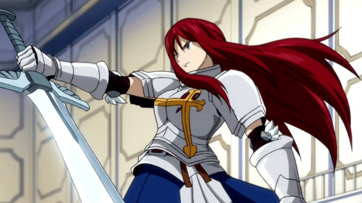 Five Best Female Anime Characters Who Broke Stereotypes