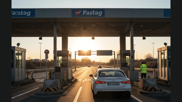 How to Check FASTag Toll Payment History and File Complaints for ...