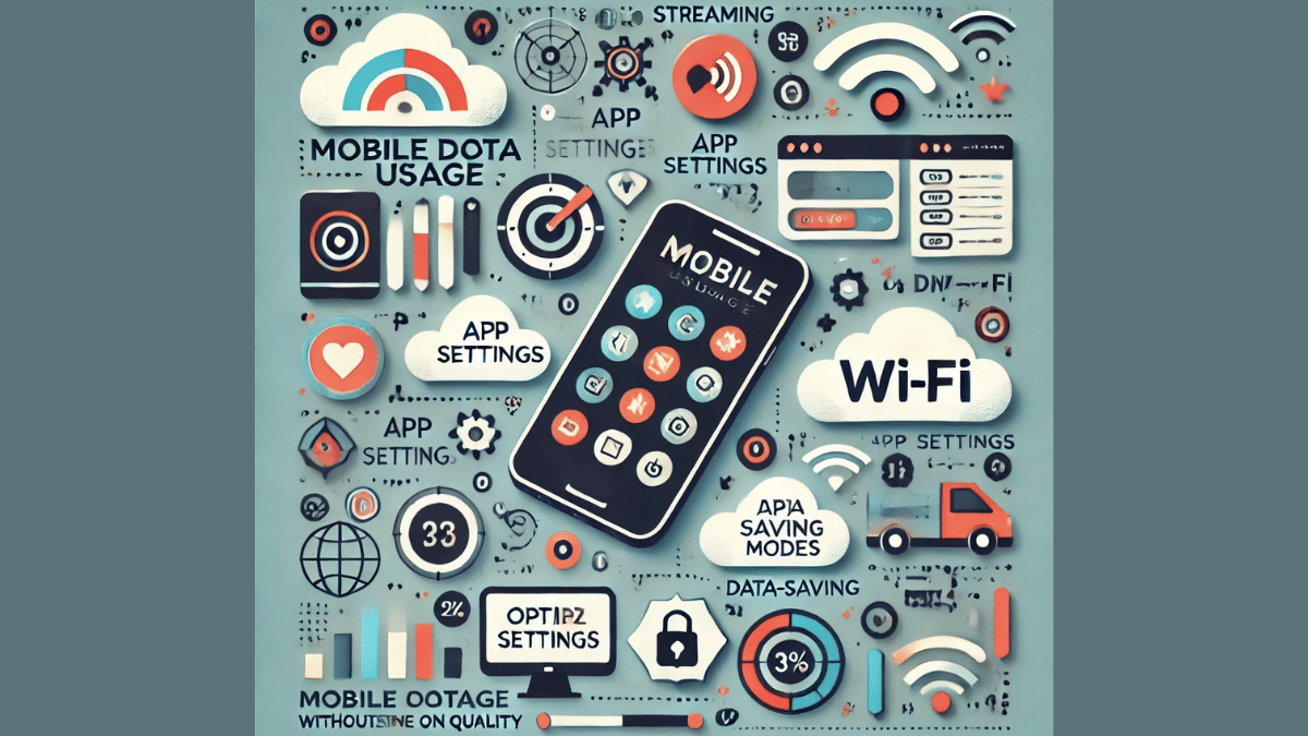 Maximize Data Efficiency: Tips to Reduce Mobile Usage Without ...