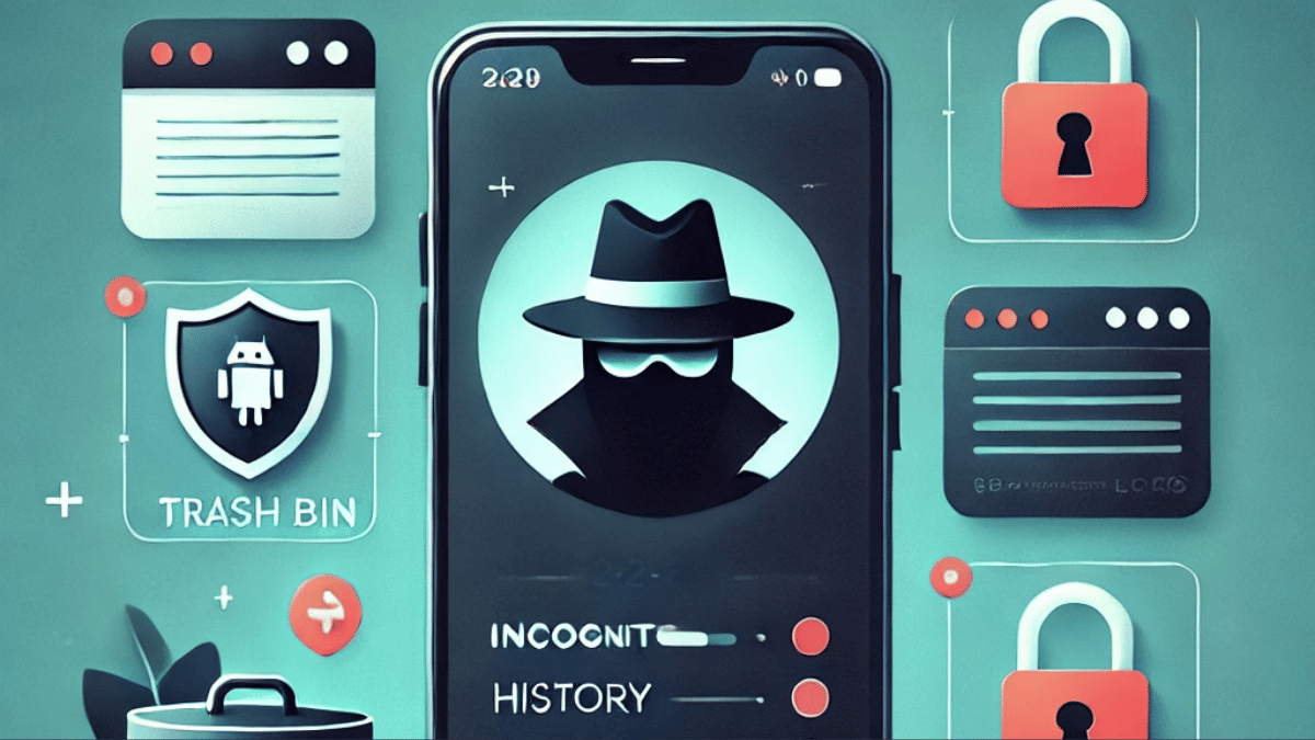 Incognito Browsing Not So Private! Steps To Check Incognito Mode Browsing History And How To ...