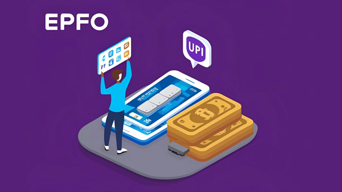 EPFO Quick PF Withdrawal Via UPI Apps, ATMs Becoming Reality Soon? Transaction Limit ...