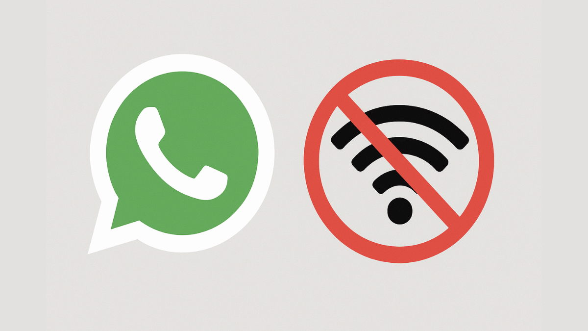 How To Use WhatsApp Without Internet And Your Primary Device: Step By ...