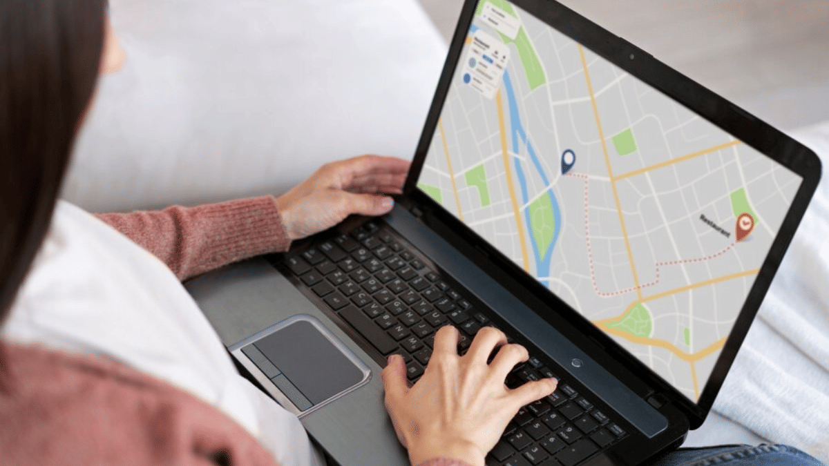 Measure Distance Between Two Points With Pinpoint Accuracy On Google ...