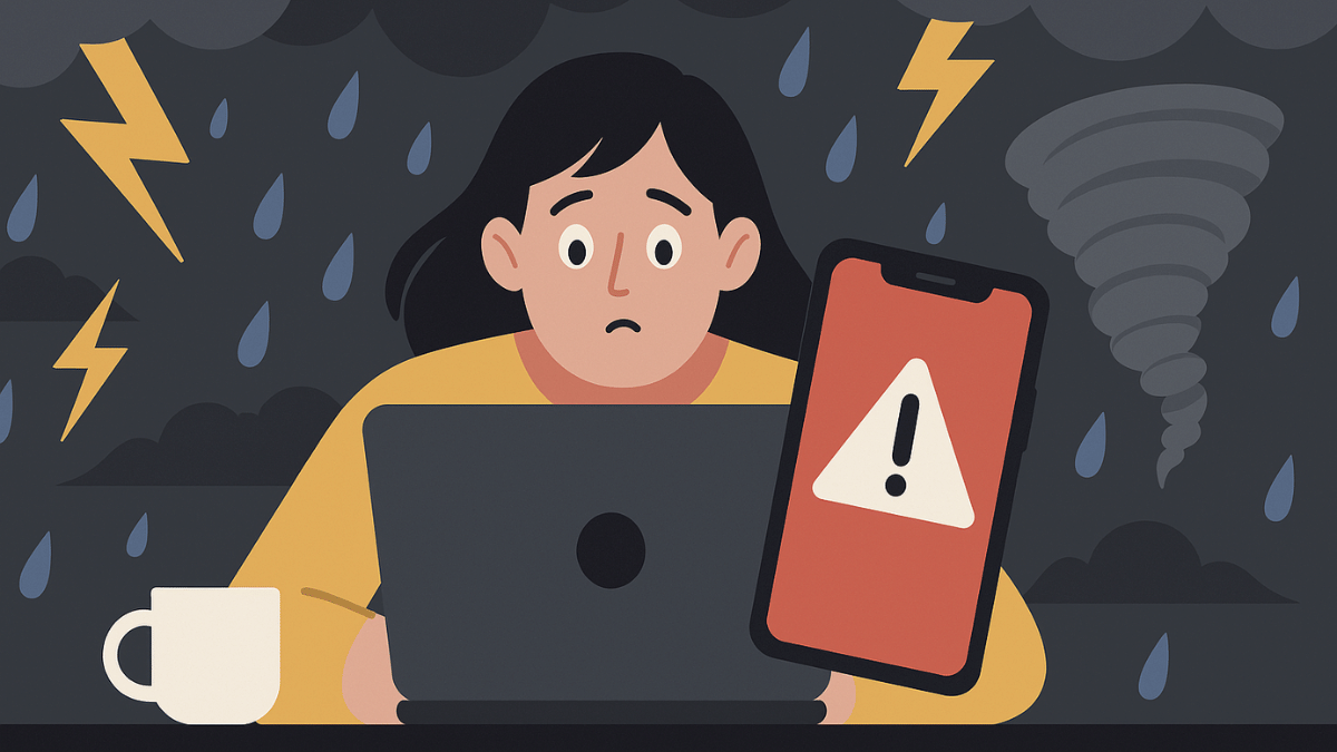 Top 5 Common Scams During Natural Disasters Exposed: Safety Tips Guide