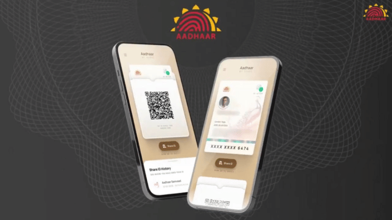 UIDAI Launches Aadhaar App With Face Authentication: How It Works