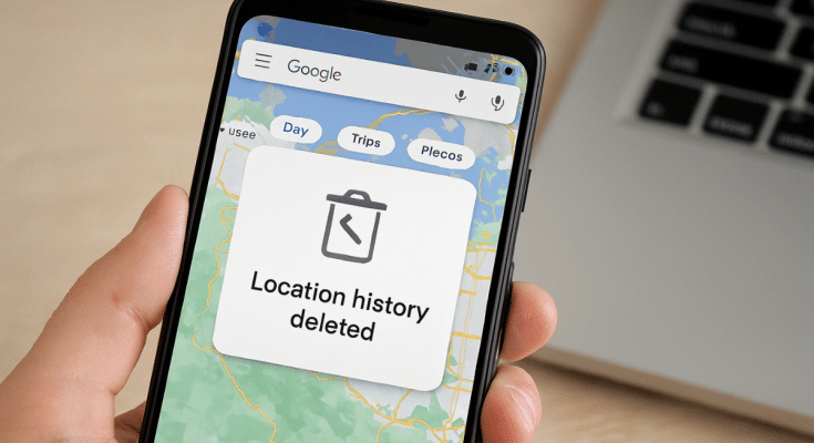 Google Confirms Maps Timeline Data Deleted Accidentally: Check Steps To ...