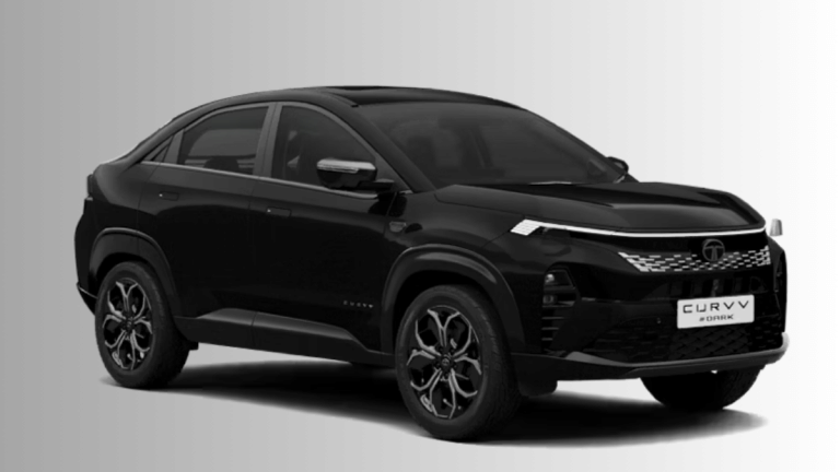 Tata Curvv EV Dark Edition Debuts In India: Price, Upgrades