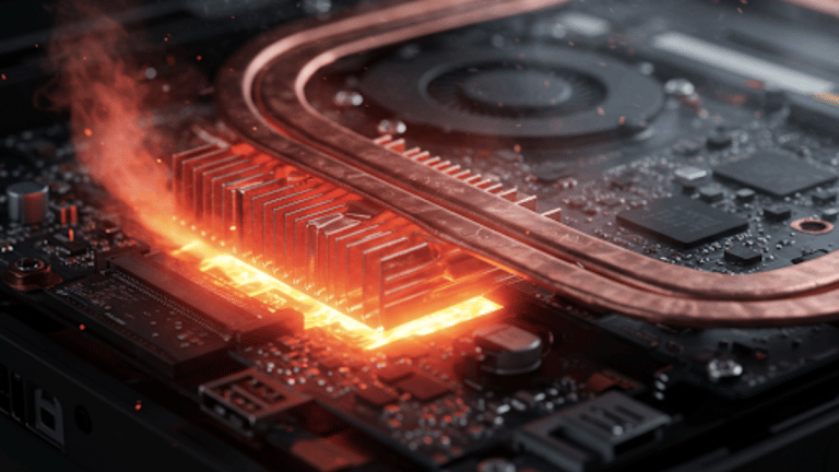 Laptop Overheating Issues: Top 5 Quick Fix To Keep Laptop Temperatures ...