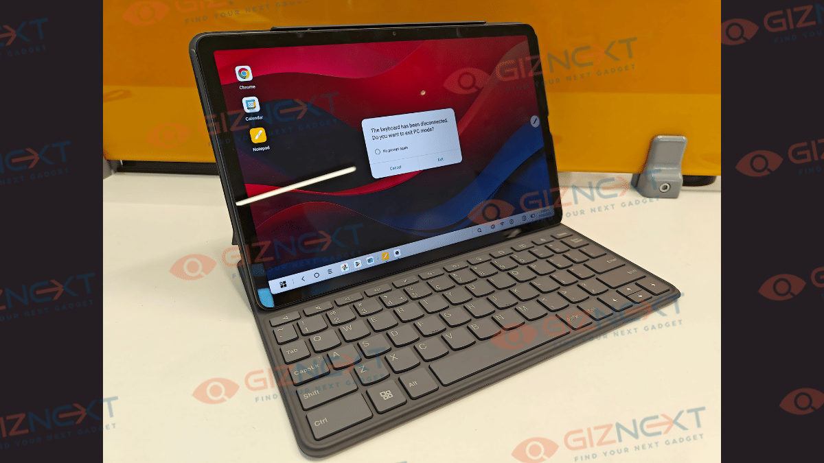 Lenovo Tab K11 Enhanced Edition Review: Fits All Bills?