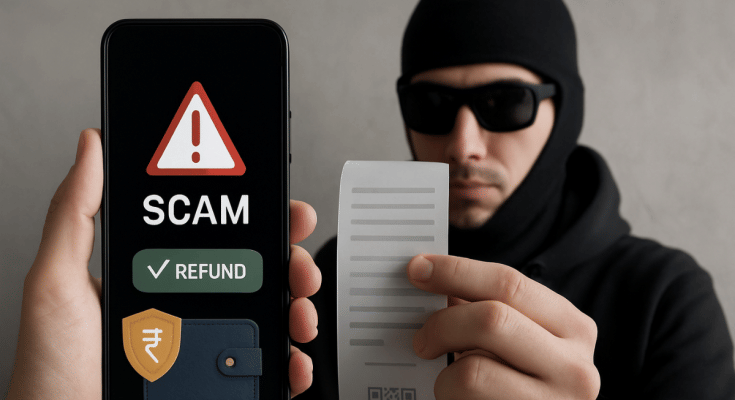 UPI Refund Scam In India: What's This New Digital Scam? How You Should ...